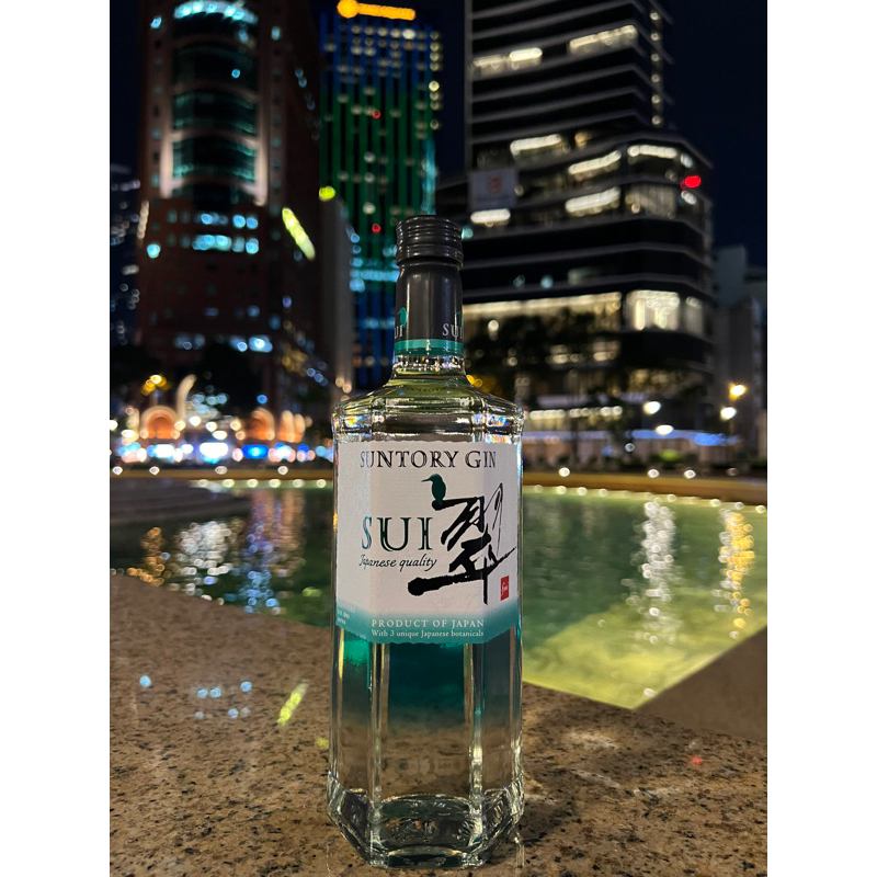 SUNTORY SUI GIN 700ml (Nguyên liệu pha chế ) | Shopee Việt Nam