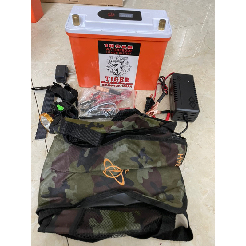Pin Lithium 12V- 100 AH | Shopee Việt Nam
