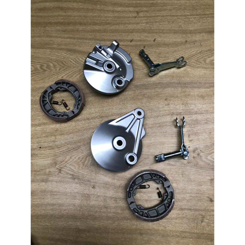 MÁ ĐÙM-NẮP MAY Ơ TRƯỚC SAU 110 MỚI LÊN ZIN CHO WAVE @ S RS RSX 110 ...