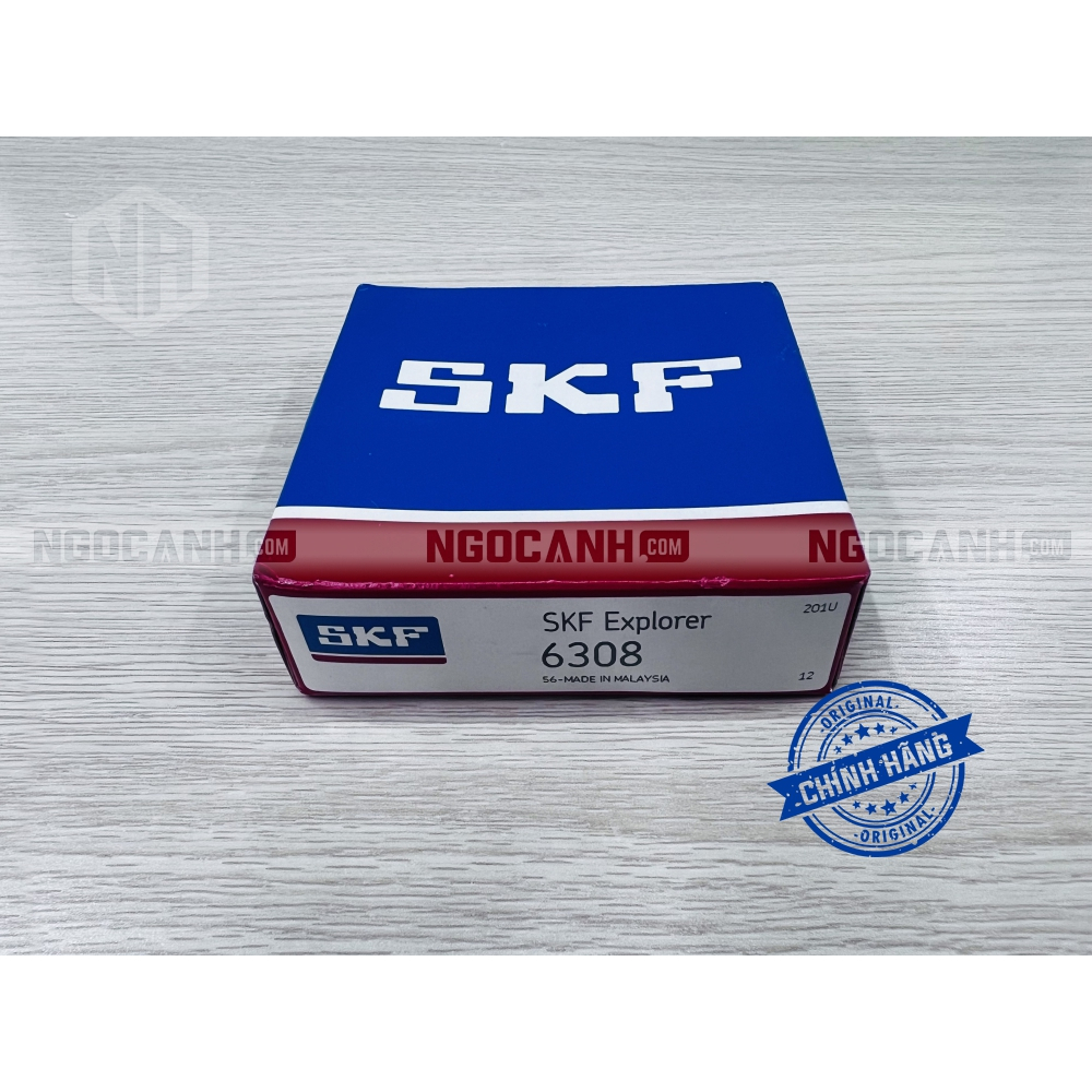 Vòng bi bạc đạn 6308 SKF chính hãng | Shopee Việt Nam