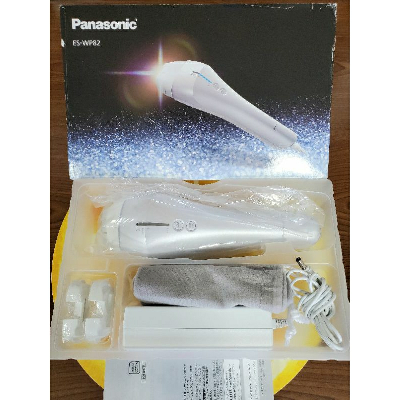 MÁY TRIỆT LÔNG VĨNH VIỄN PANASONIC ES WP82 | Shopee Việt Nam