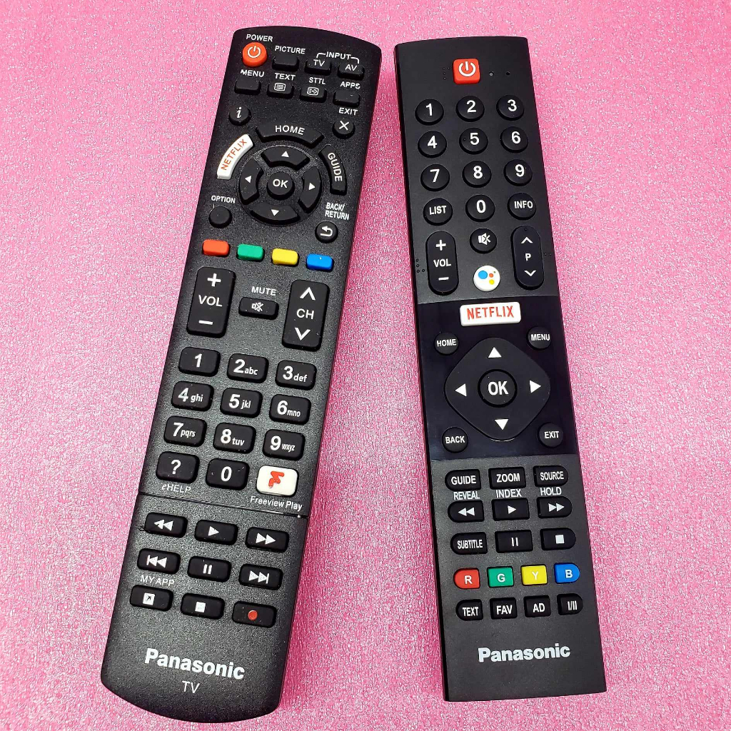 Remote điều khiển Tivi PANASONIC MẪU MỚI CÓ GIỌNG NÓI | Shopee Việt Nam