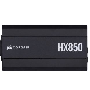 Nguồn máy tính Corsair HX850 - 850w Platinum 80 Plus Platinum - Full ...