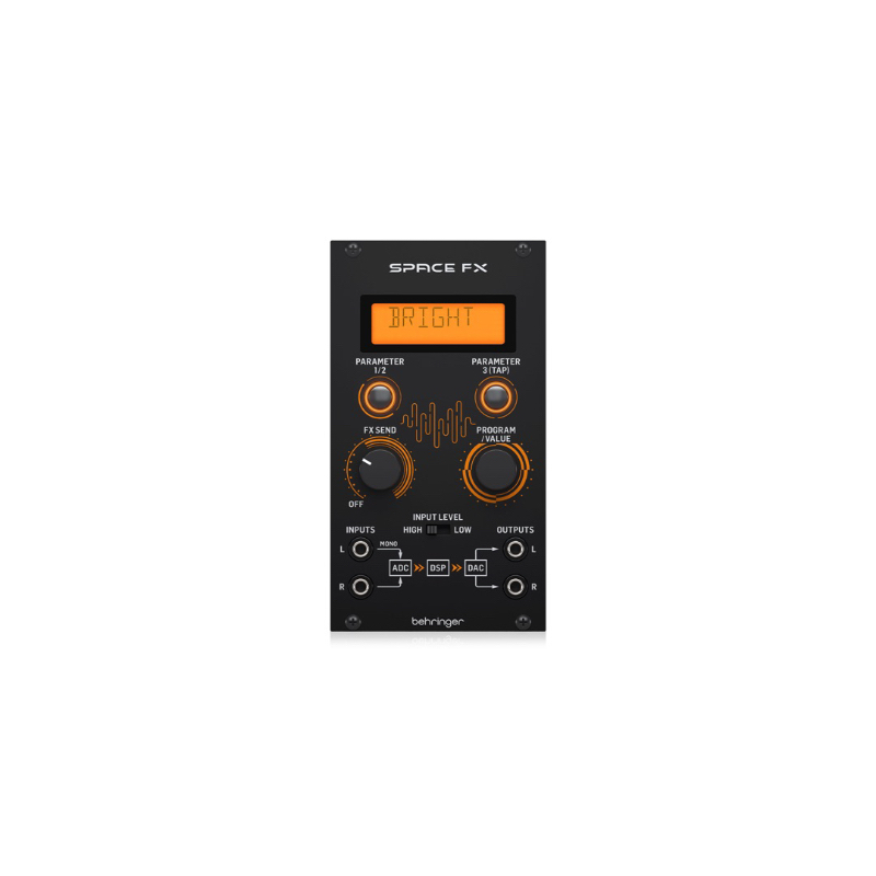 SPACE FX Effects Modules Behringer | Shopee Việt Nam