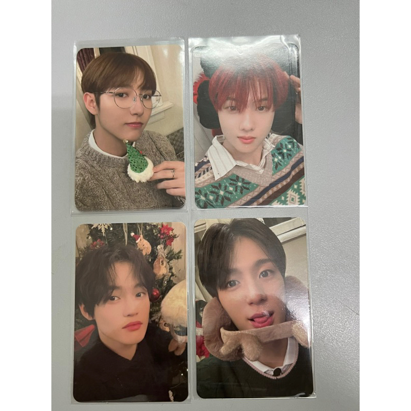 Hình ảnh trading card NCT Dream | Shopee Việt Nam