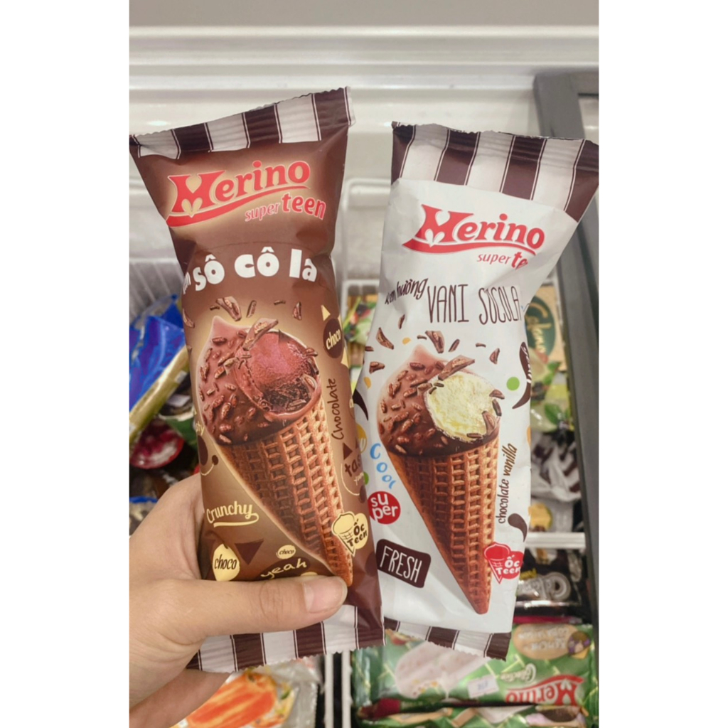 Kem Merino đầy đủ vị(giao hỏa tốc) | Shopee Việt Nam