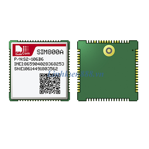 Module SIM800A SimCom GSM GPRS | Shopee Việt Nam