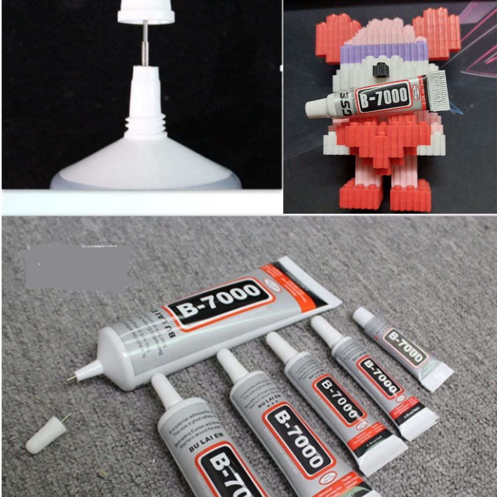 Keo dán B7000 Dán lego, keo dán hỗ trợ dính các mảnh ghép lego chắc ...