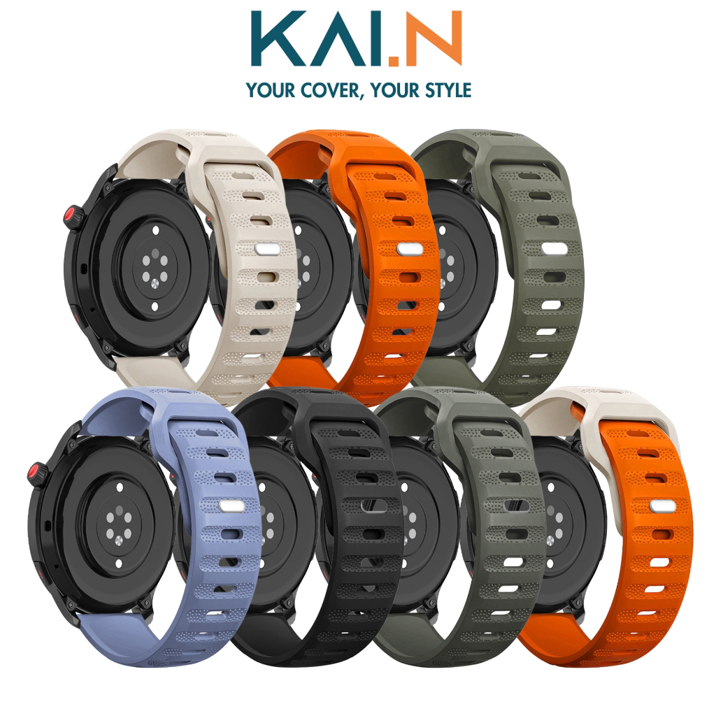 Dây Đeo Thay Thế Cho Galaxy Watch 6/5/4/3, Huawei Watch GT/GT2/GT3/Pro ...