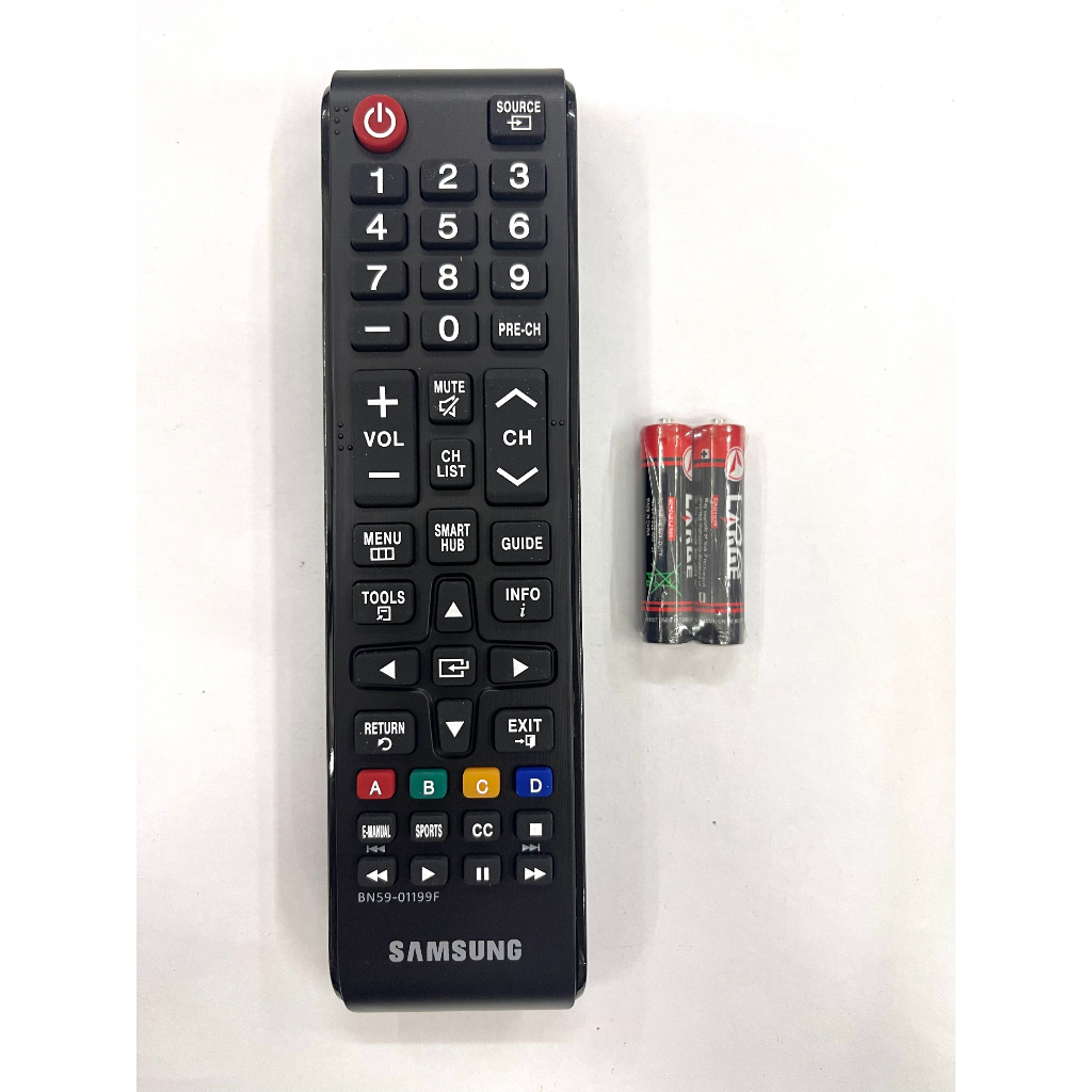 REMOTE ĐIỀU KHIỂN SAMSUNG SMART TV ( Tặng Kèm 1 Đôi Pin ) | Shopee Việt Nam