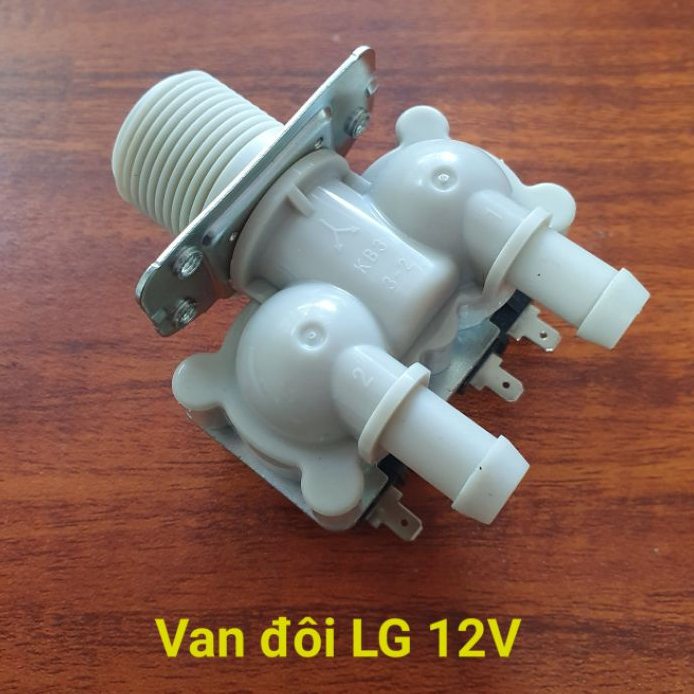 Van cấp nước đôi máy giặt LG 12V | Shopee Việt Nam