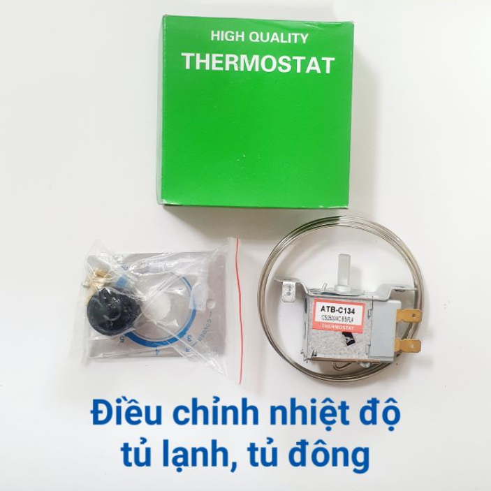 Themostat Điều chỉnh nhiệt độ tủ lạnh, tủ đông | Shopee Việt Nam