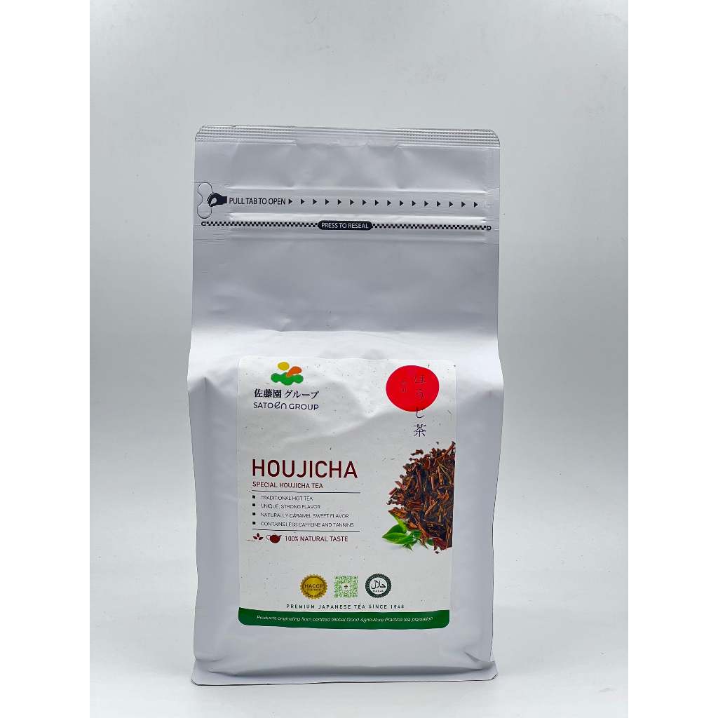 Trà Houjicha Special Satoen 500g | Shopee Việt Nam