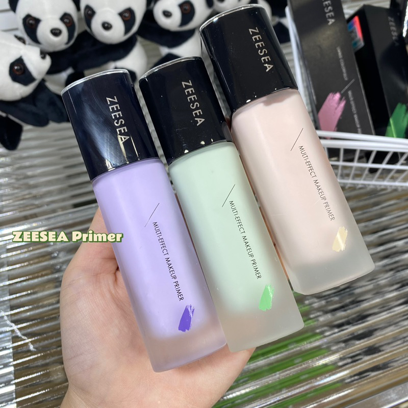 [ZEESEA] Kem Lót ZEESEA Hỗ Trợ Makeup Kiềm Dầu, Nâng Tông, Che Lỗ Chân ...