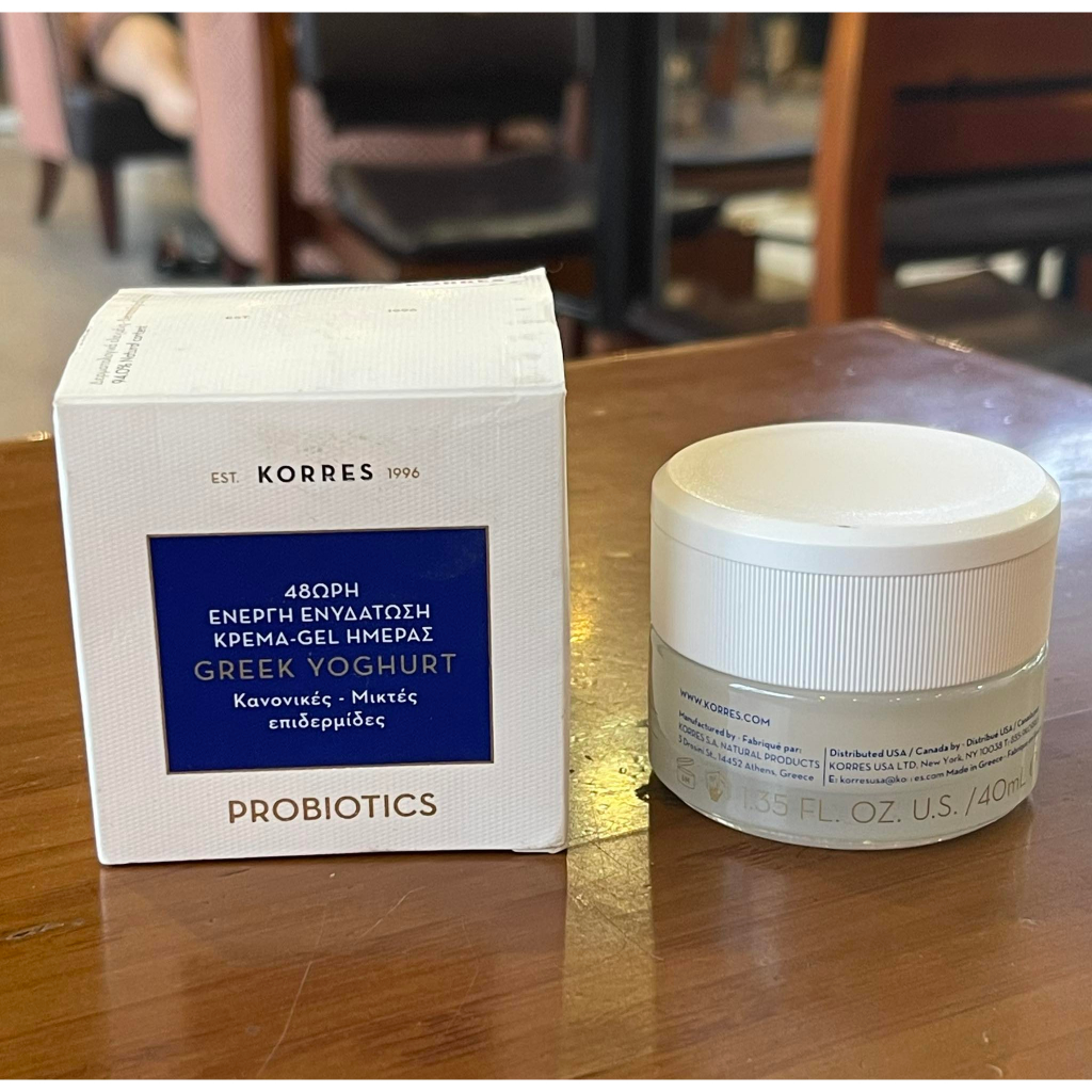 [CHÍNH HÃNG] Kem Dưỡng Ẩm KORRES 48H MOISTURE PRO DAY CREAM-GEL GREEK ...
