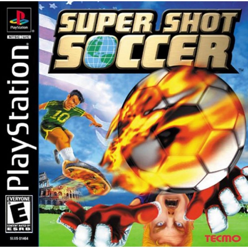 Super Shot Soccer - 1 CD | Shopee Việt Nam