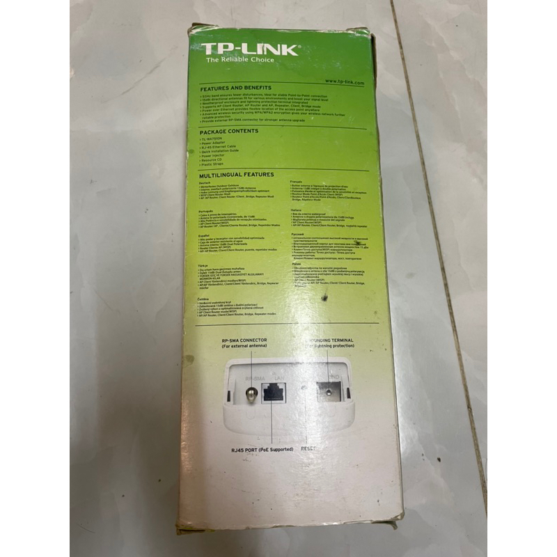 Bộ phát wifi 5GHz 150Mbps Outdoor Wireless Access Point | Shopee Việt Nam