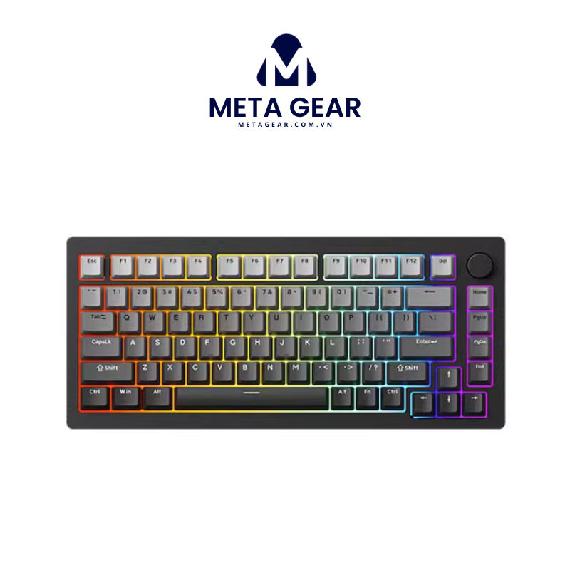 Bàn Phím Cơ MonsGeek M1W - M1W SP V3 (Full Nhôm CNC – Mạch xuôi – 3 ...