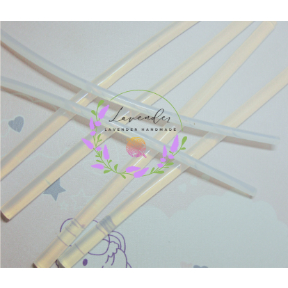 [HCM] 10 cây keo nến 7 mm-11 mm (27 cm) | Shopee Việt Nam