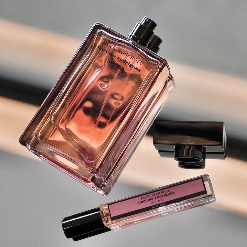 (Chiết 10ml) Nước Hoa Nữ Narsico for her ROSE-Quyến rũ, Tươi mát-Chính ...