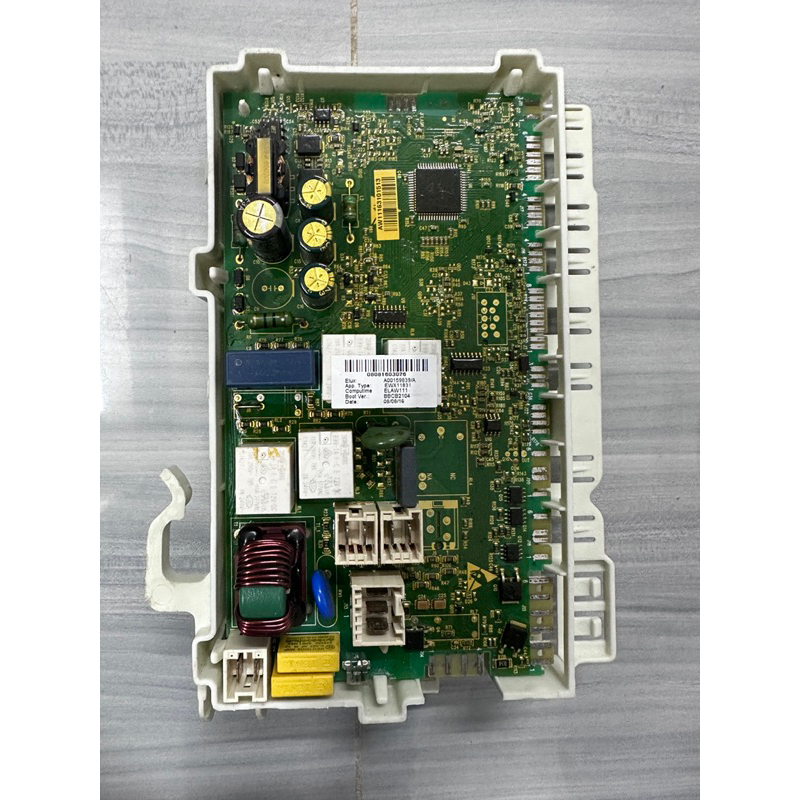 Bo mạch nguồn máy giặt electrolux mã ewf10932, ewf12932 | Shopee Việt Nam