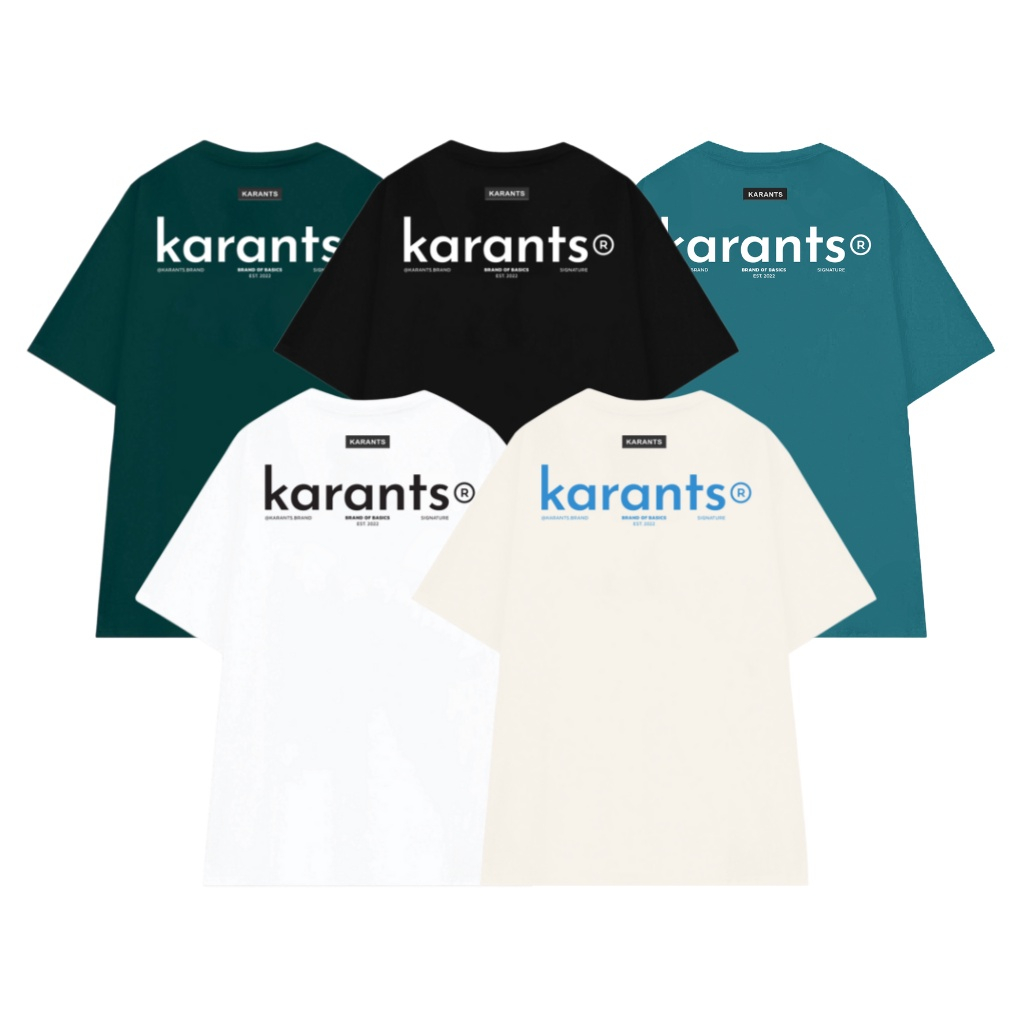 Áo thun local brand karants ( kr2 ) | Shopee Việt Nam