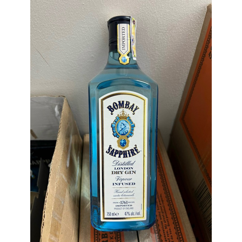 BOM BAY GIN 750ML | Shopee Việt Nam