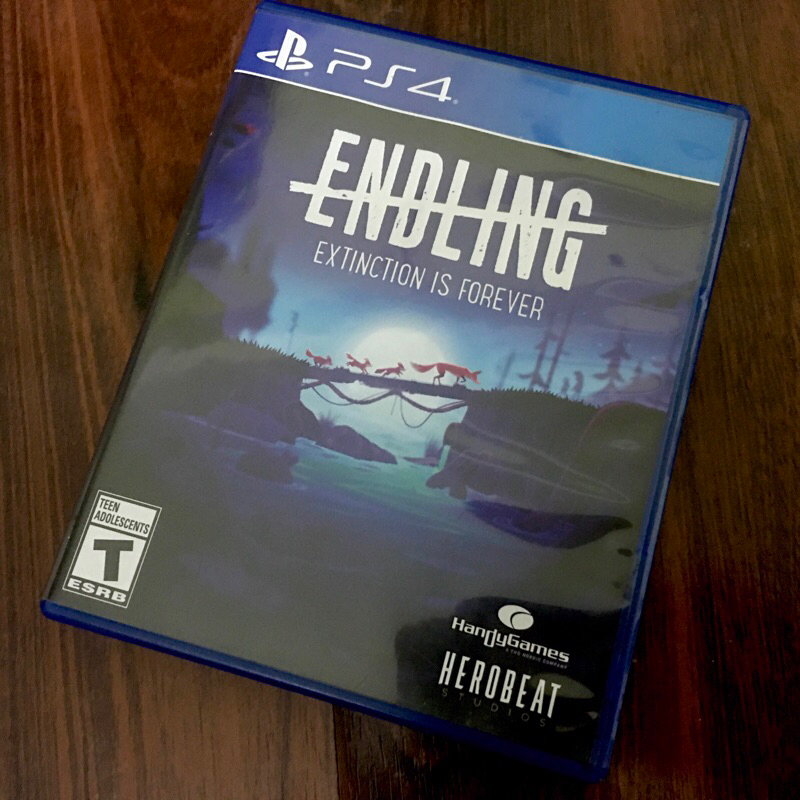 Endling: Extinction is Forever - game máy PS4/PS5 | Shopee Việt Nam