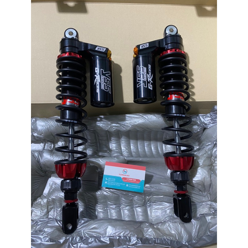 PHUỘC YSS G-RACING FORZA300 18/FORZA 350 20/SH 350I TG362-395TRWJ02 ...
