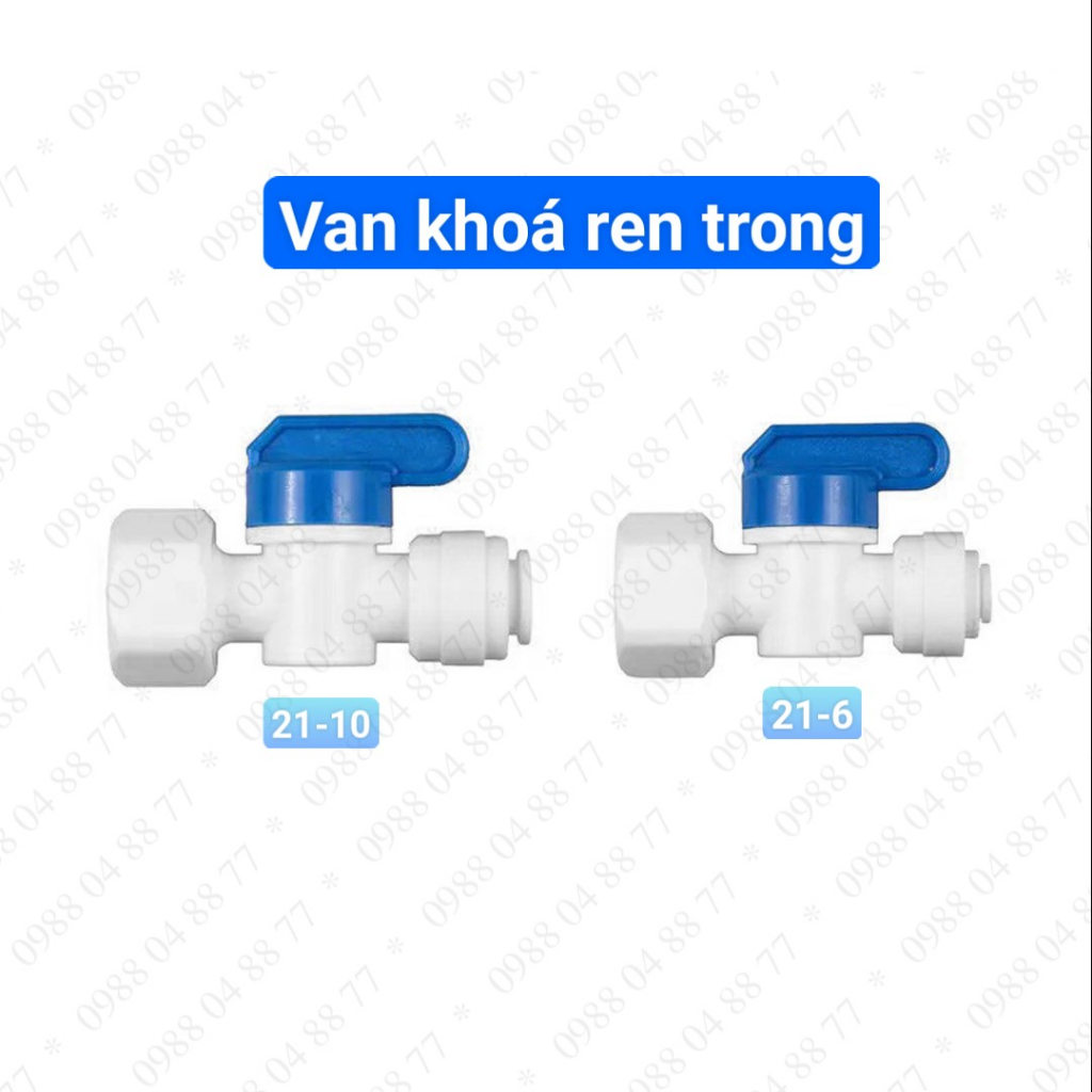 Van ren trong 21mm (1/2’’) ra dây 6mm (1/4’’) hoặc dây 10 (3/8 ...