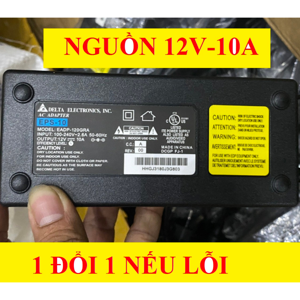 nguồn 12v - 2A ngoài trời - ĐẠI LÝ NGUỒN CAMERA QUAN SÁT - NGUỒN XÀI ...