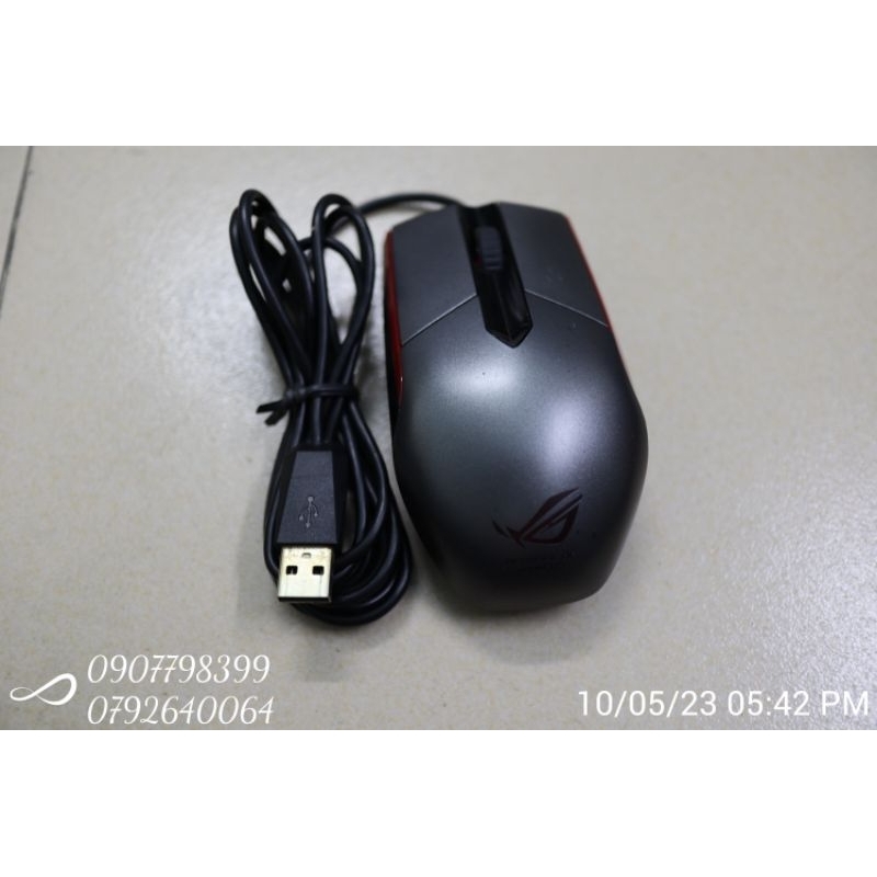 Chuột chơi game chính hãng Asus Sica P301 | Shopee Việt Nam