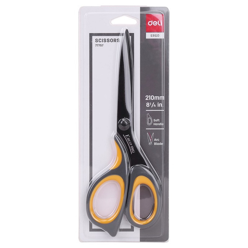 Kéo Văn Phòng Deli Scissors 77757 | Shopee Việt Nam