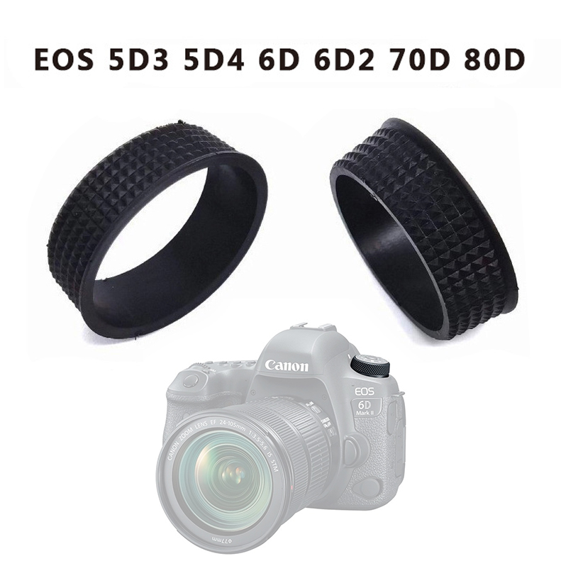 Nắp Đậy Bọc Núm chỉnh chế độ Cho Máy Ảnh Canon 5D3 5D4 6D 6D2 70D 80D | Shopee Việt Nam