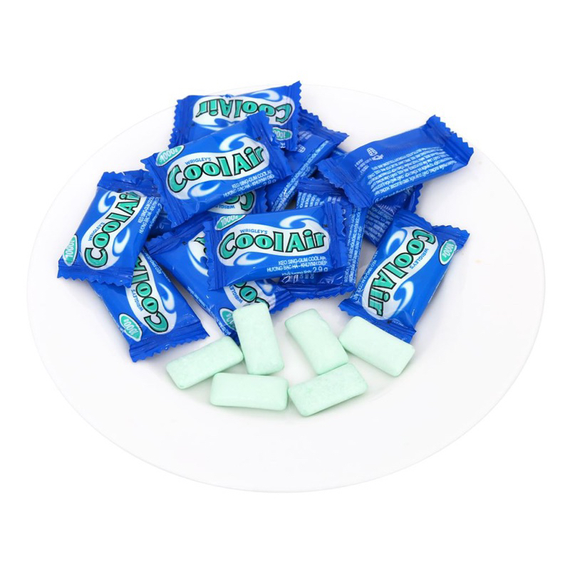 10 viên kẹo Singgum Coolair bán lẻ | Shopee Việt Nam