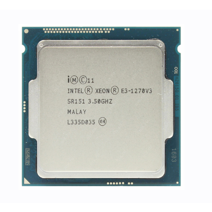 Bộ xử lý Intel® Xeon® E3-1230 v3 E3-1231 v3 1240 v3 1241 v3 1246 v3 ...