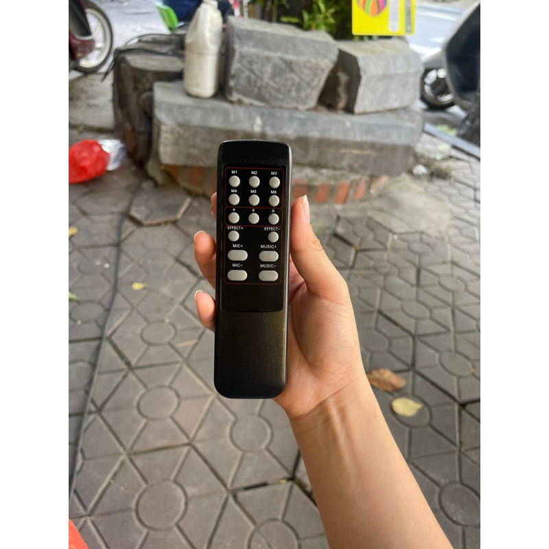 điều khiển đầu vang số đa năng | Shopee Việt Nam