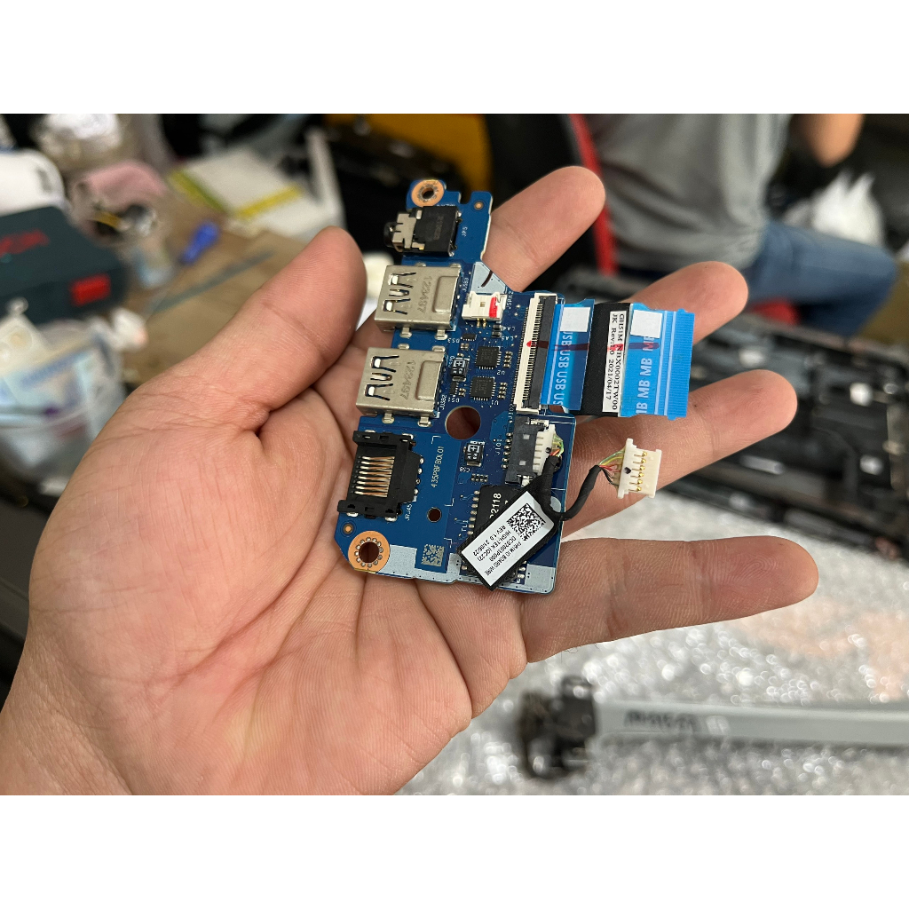 board Acer Nitro 5 AN515-57 , âm thanh , USB , Lan Chính Hãng | Shopee ...