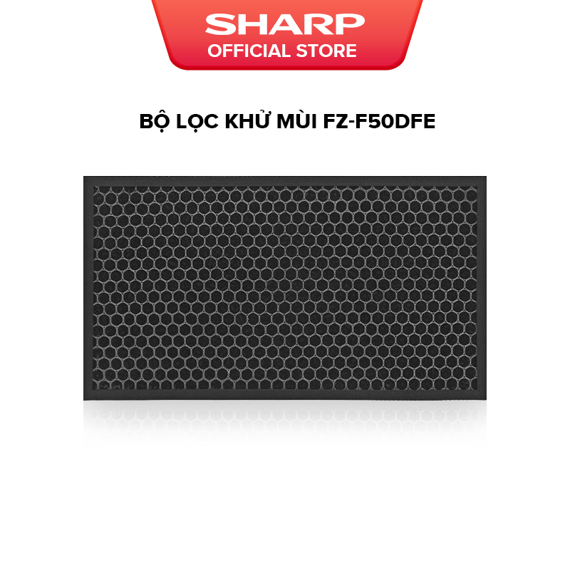 Bộ Lọc Khử Mùi Sharp FZ-F50DFE Dành Cho Các Máy FP-G50E-W | Shopee Việt Nam