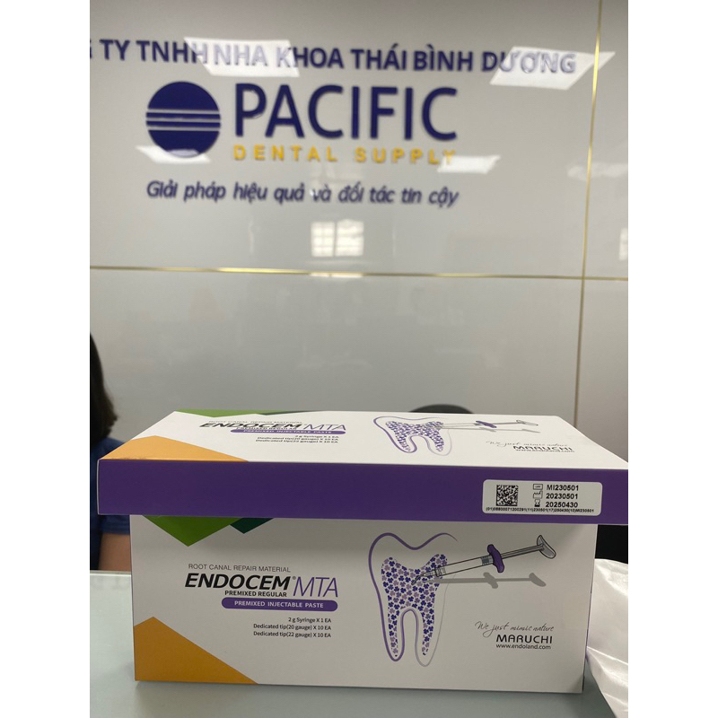Endocem premix 2gram hãng Maruchi Hàn Quốc | Shopee Việt Nam