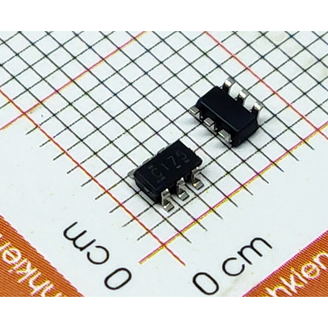 SN74LVC2G17DBVR IC BUF NON-INVERT 5.5V SOT23-6 | Shopee Việt Nam