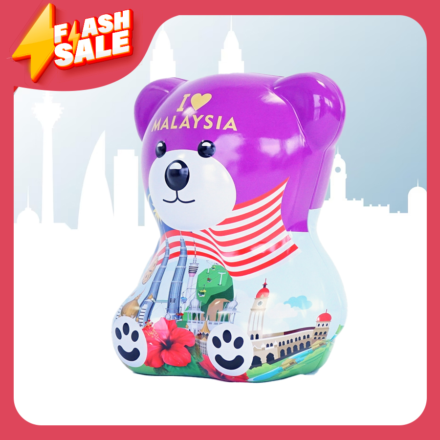 [HSD:12/10/23] SOCOLA SỮA HỖN HỢP CHECKERS TEDDY BEAR- với thiết kế gấu ...