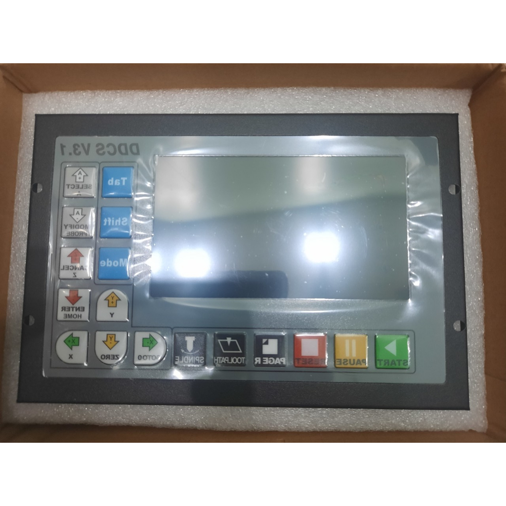 Bộ điều khiển DDCSV máy CNC 3 trục, 4 trục | Shopee Việt Nam