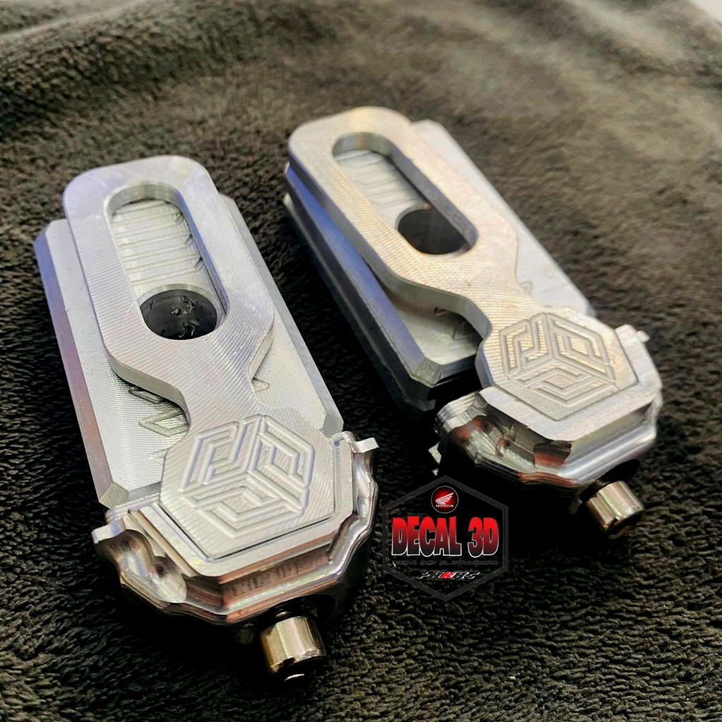 Pát tăng sên nhôm cnc 3D cho future led future mập lắp như zin | Shopee ...