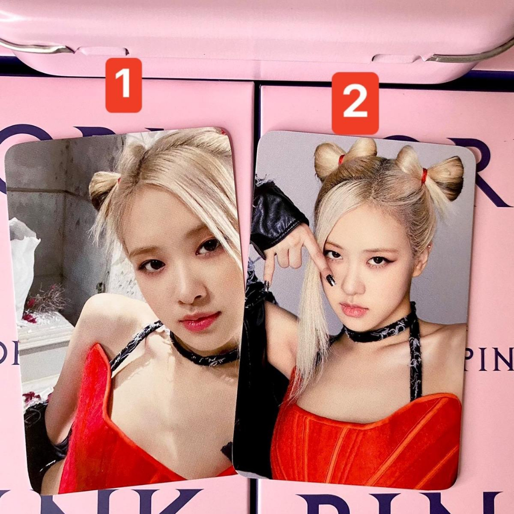 Bộ ảnh topkit BlackPink - tách lẻ | Shopee Việt Nam