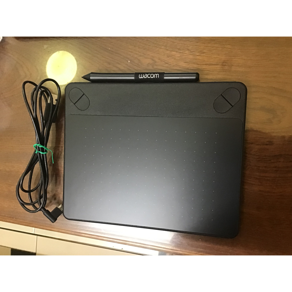 Bảng vẽ Wacom Intuos Comic CTL-490 CTH-490 size S, CTL-690 CTH-690 size ...