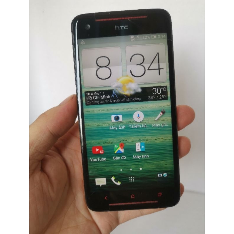 Điện thoại HTC Butterfly S | Shopee Việt Nam