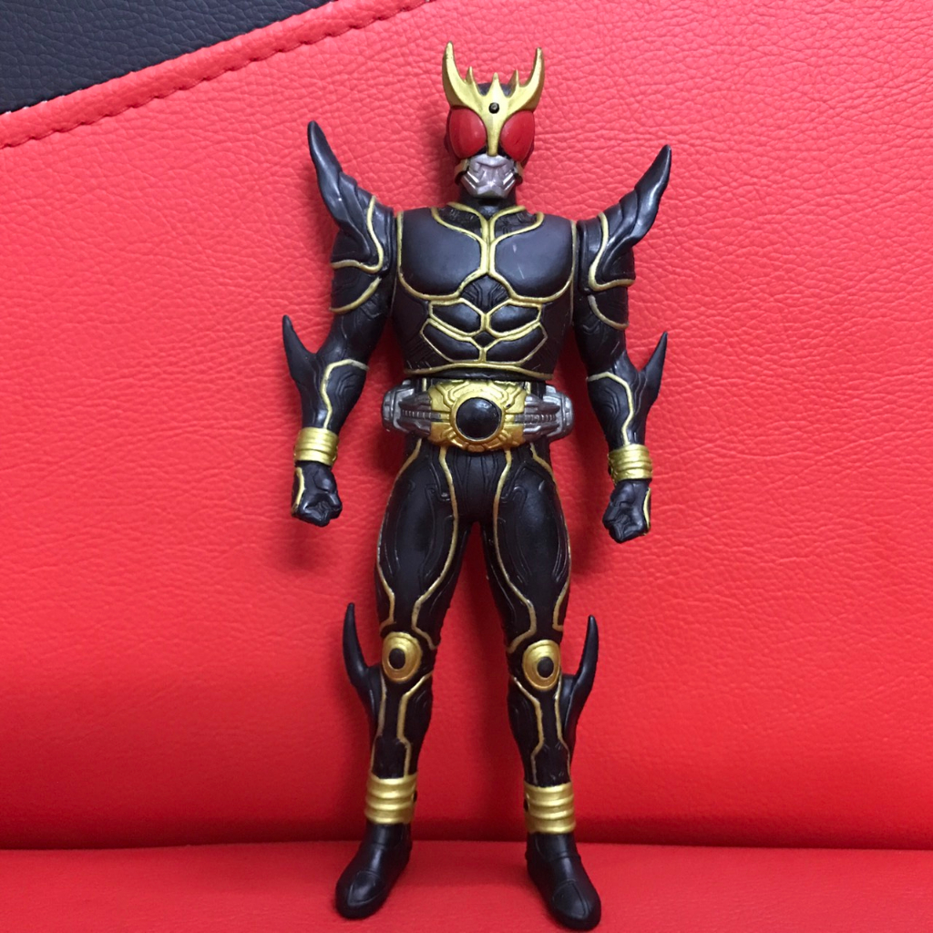 Mô hình Kamen Rider Kuuga Soft Vinyl Nhật 2ND | Shopee Việt Nam