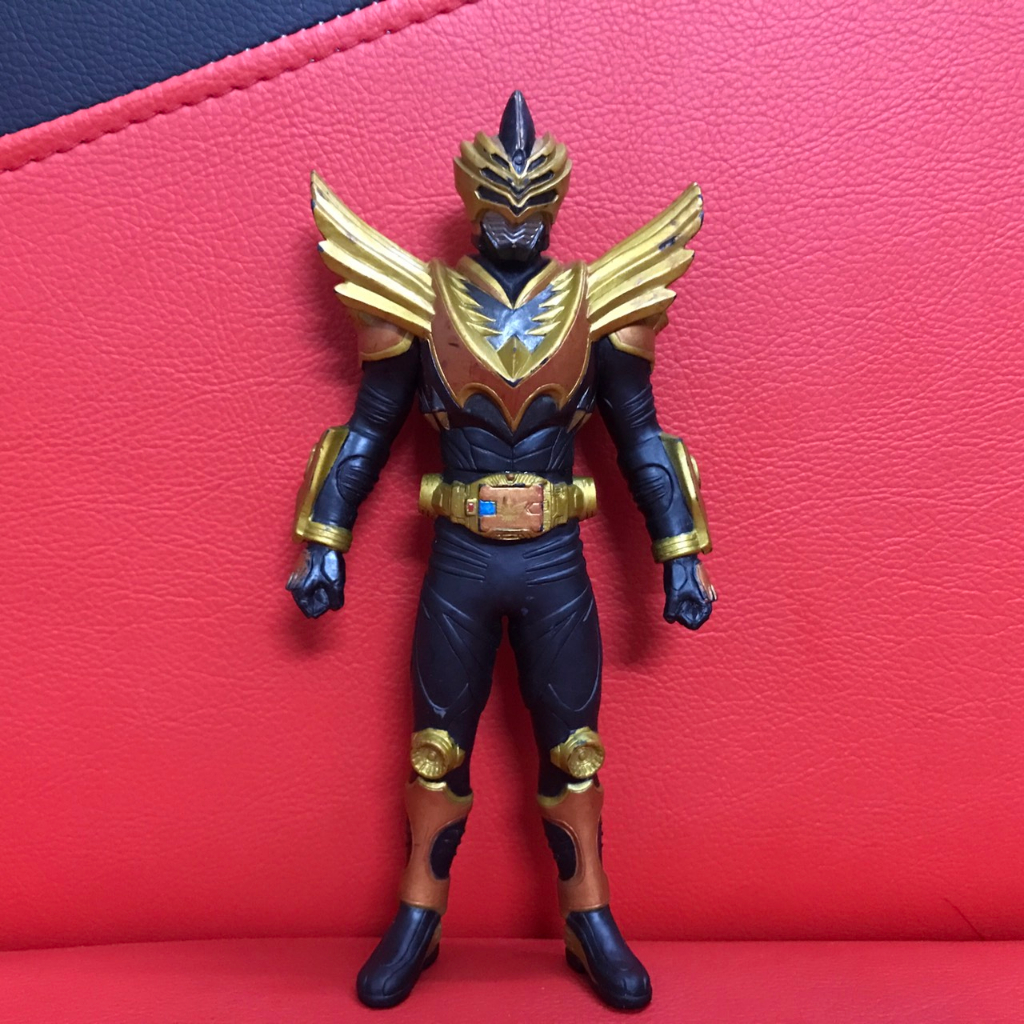 Mô hình Kamen Rider Ryuki Soft Vinyl Nhật 2ND | Shopee Việt Nam