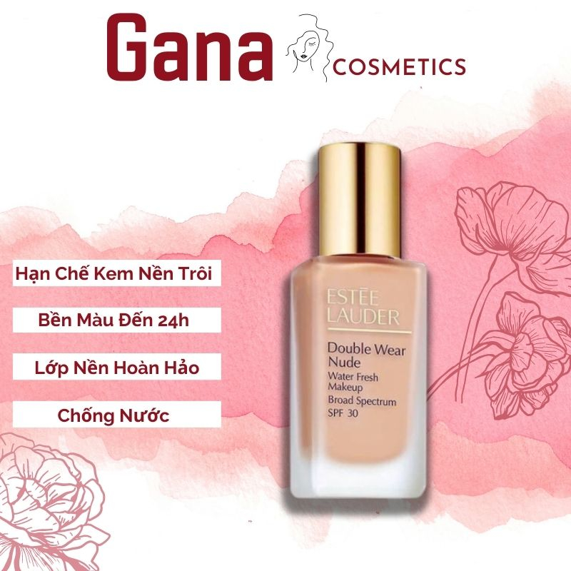 Kem Nền Estee Lauder-Kem Nền Dạng Lỏng Estee Lauder-Estee Lauder Double ...